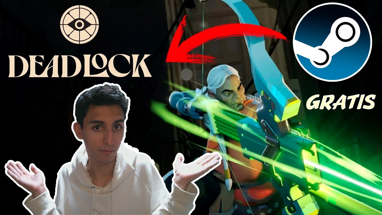 COMO JUGAR LA BETA de DEADLOCK Y GRATIS - YouTube