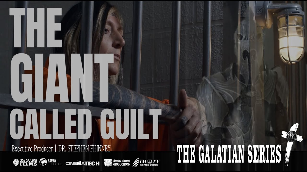 #IM Media | #Galatians | The Giant Called Guilt - YouTube