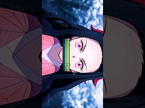 nezuko power up - YouTube