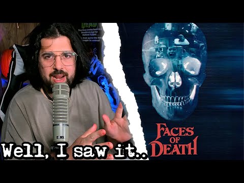 So I Watched FACES OF DEATH 2026 | Movie Review