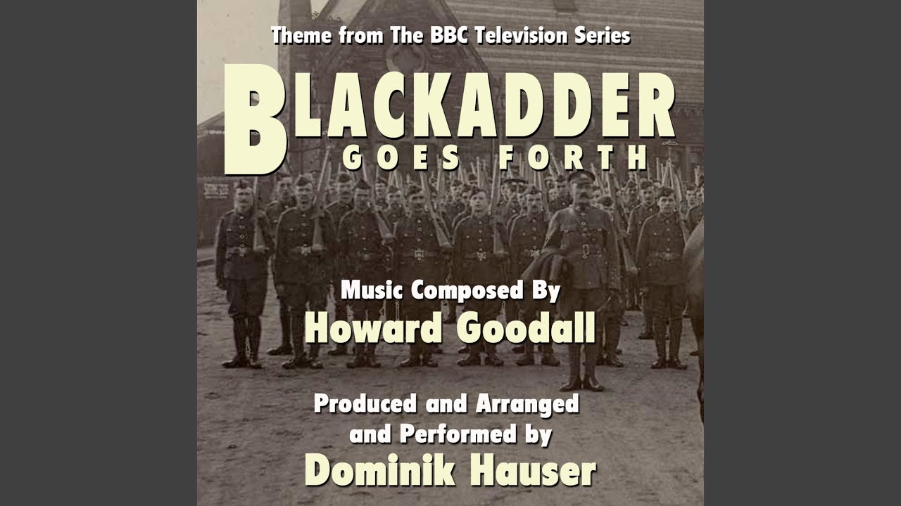 Blackadder Goes Forth - End Title - YouTube
