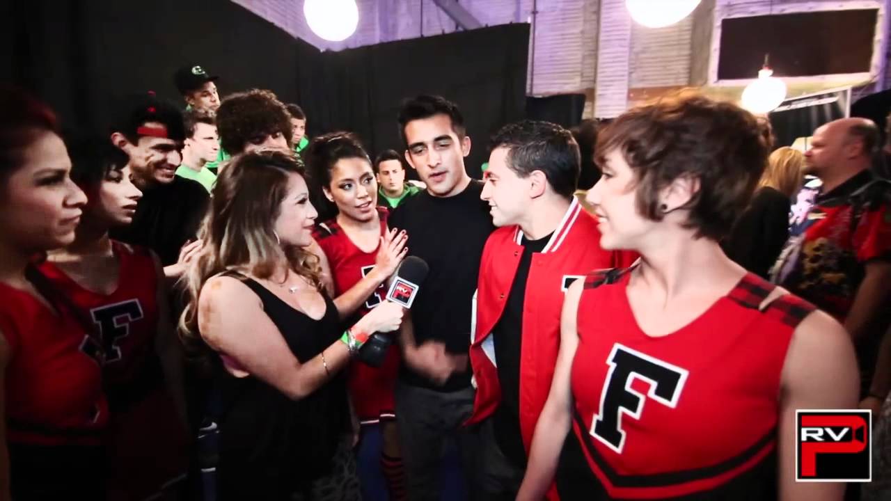 ABDC SEASON 7 EPISODE 3 - FUNKDATION CREW PRESHOW INTERVIEW - YouTube