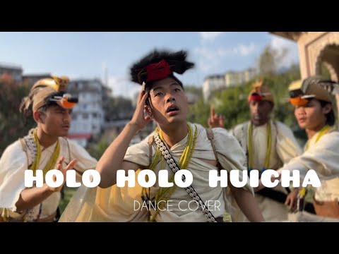HOLO HOLO HUICHA | DANCE COVER | JNKSTUDIO | ASHOK SONAM & BIJNOO NABAM
