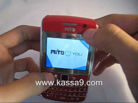 Dimensi Mito 9500 - YouTube