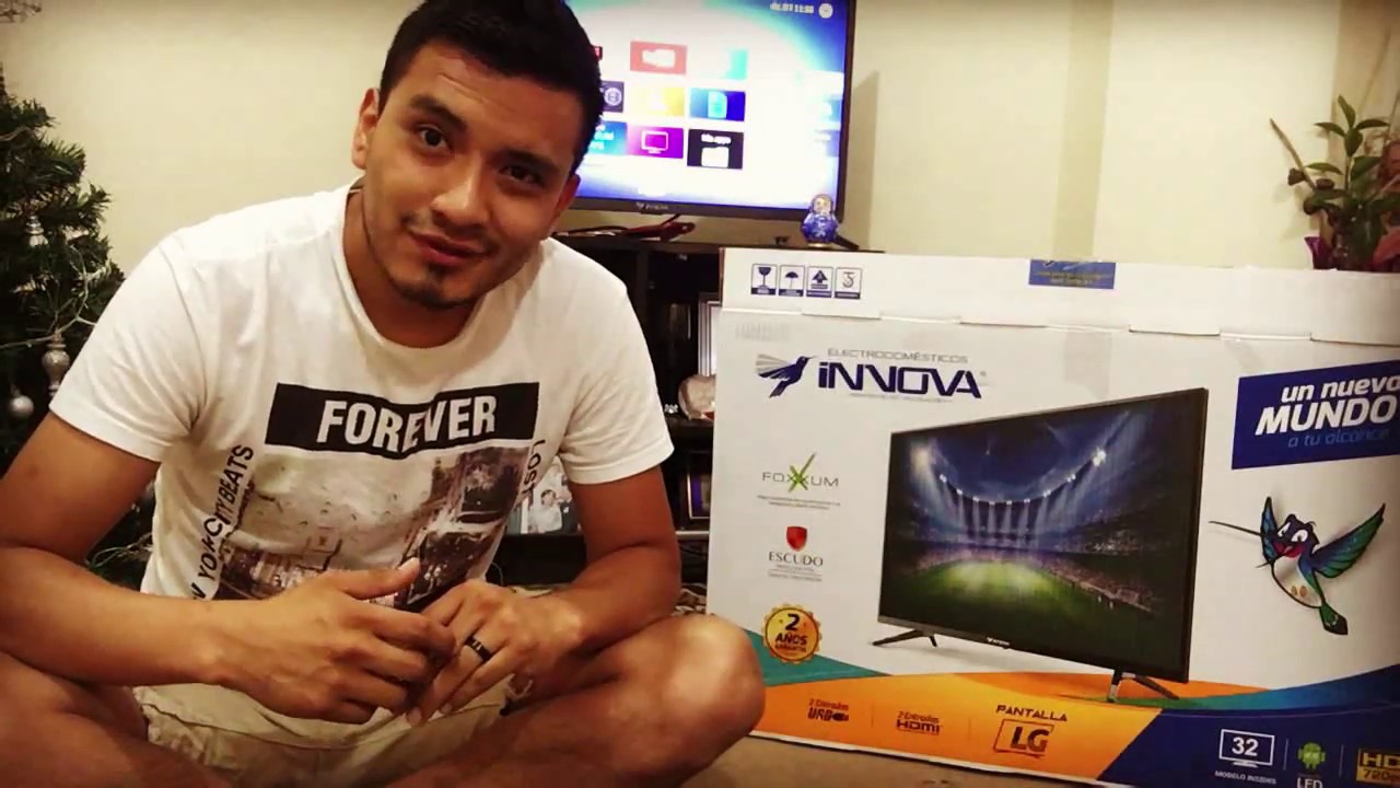 Smart TV INNOVA | ¿Vale la pena? | Reseña - YouTube