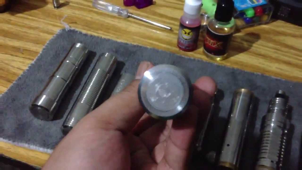 Battle of Pinoy Made Vaping products at Vaperziconz - YouTube