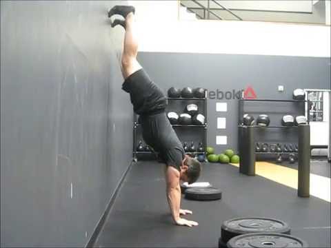 Shoulder Wall Opener - testing things out - YouTube