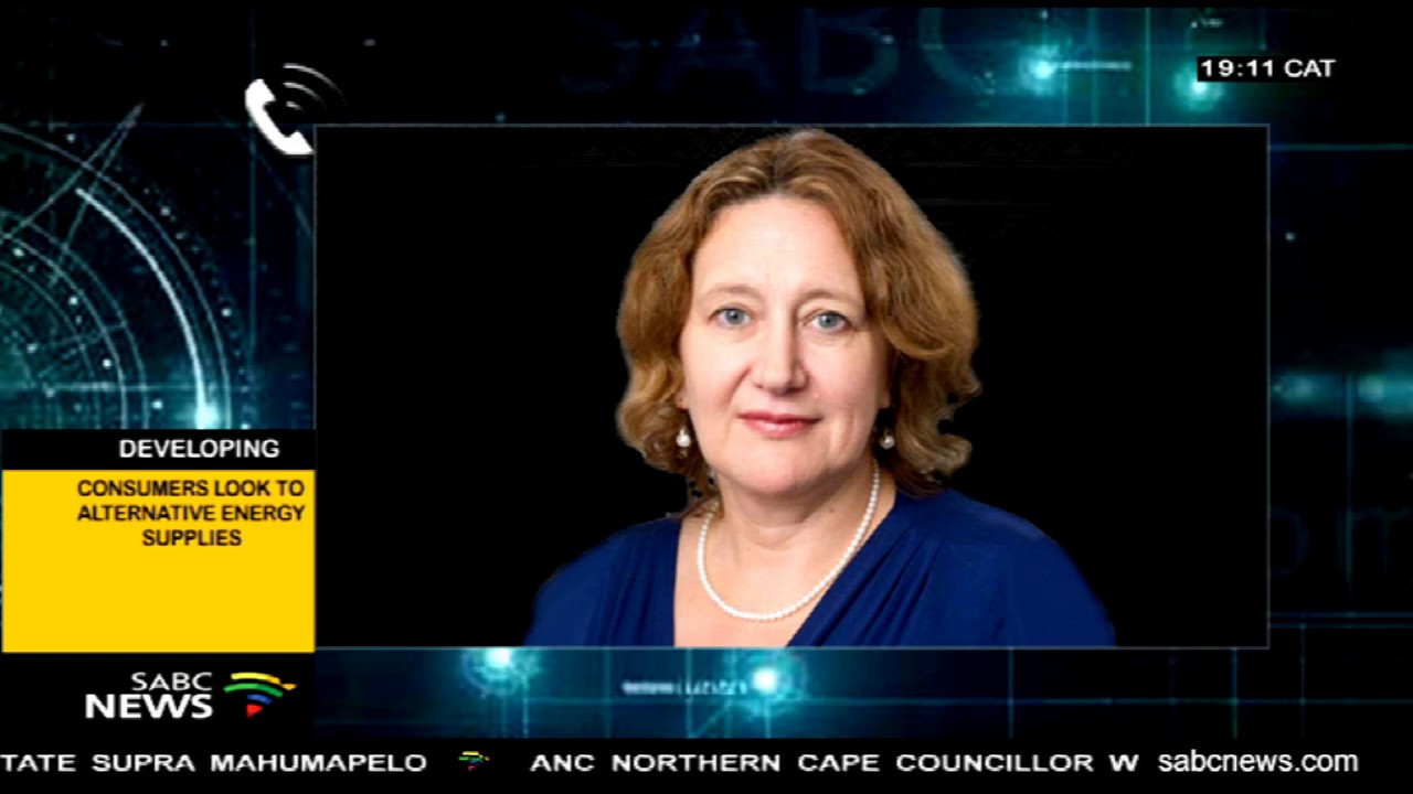 Moody's reacts to Eskom crisis: Helen Francis - YouTube