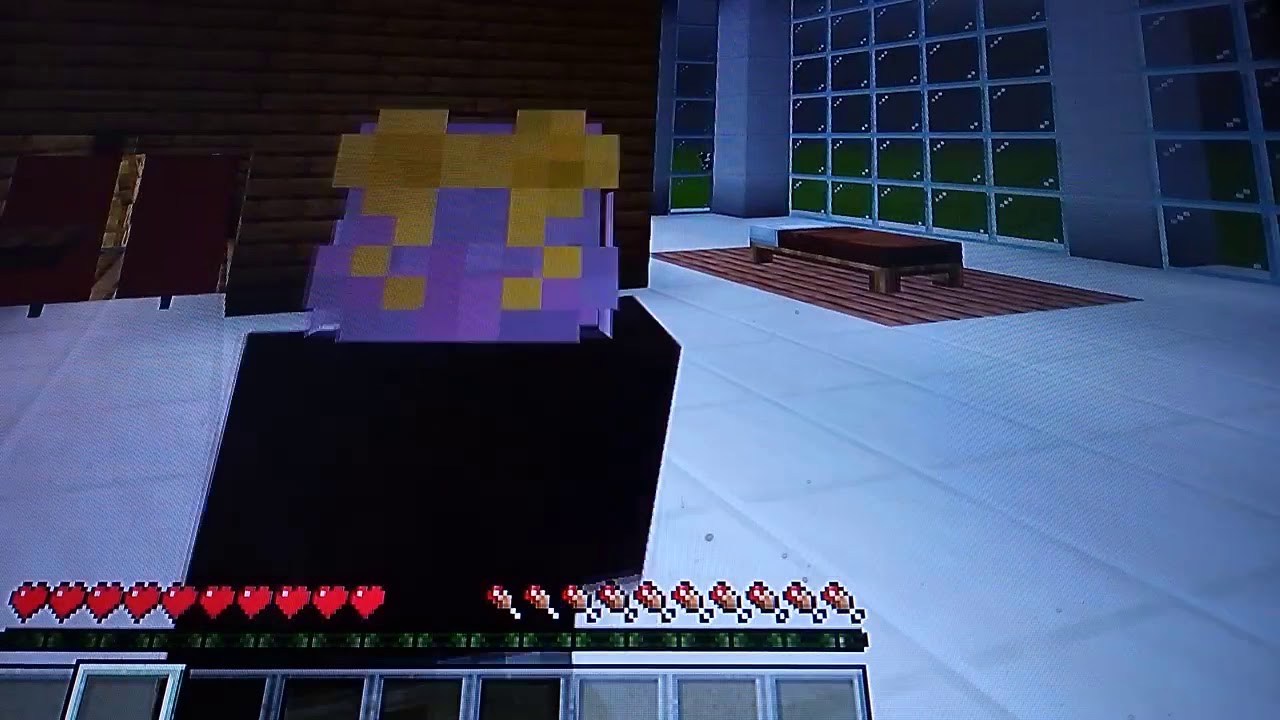 Descendants 3 one kiss Minecraft version 😘 - YouTube