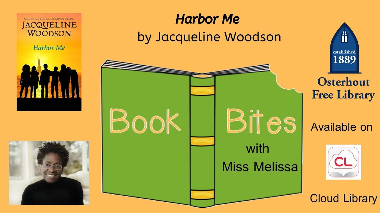 Book Bites: Harbor Me pt.5 - YouTube