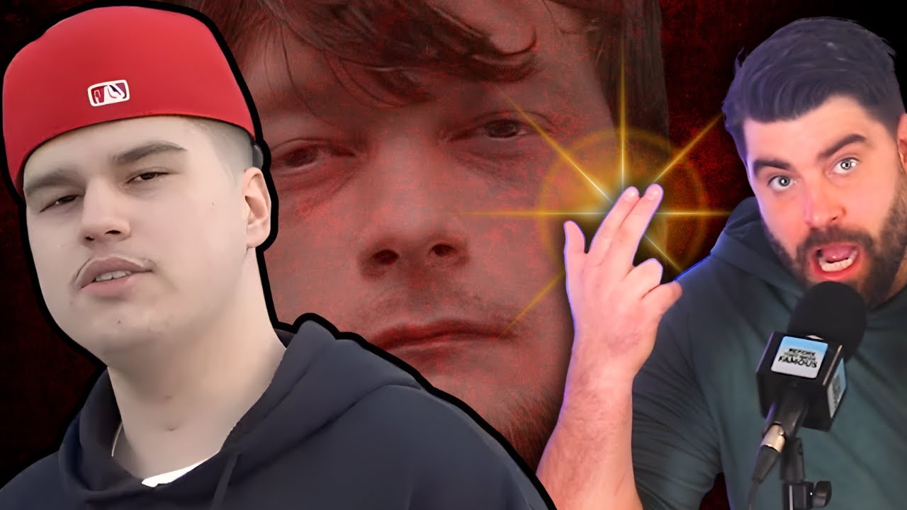 Tanner Cook's Near-Death Prank: Shot on Camera! - YouTube