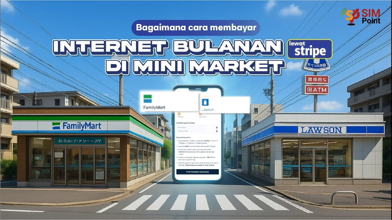 (TUTORIAL) BAGAIMANA CARA MEMBAYAR INTERNET BULANAN LEWAT STRIPE DI ...