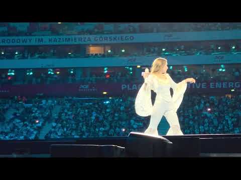 Sanah - Ale jazz! PGE Narodowy 20.09.2025 4K (Live)