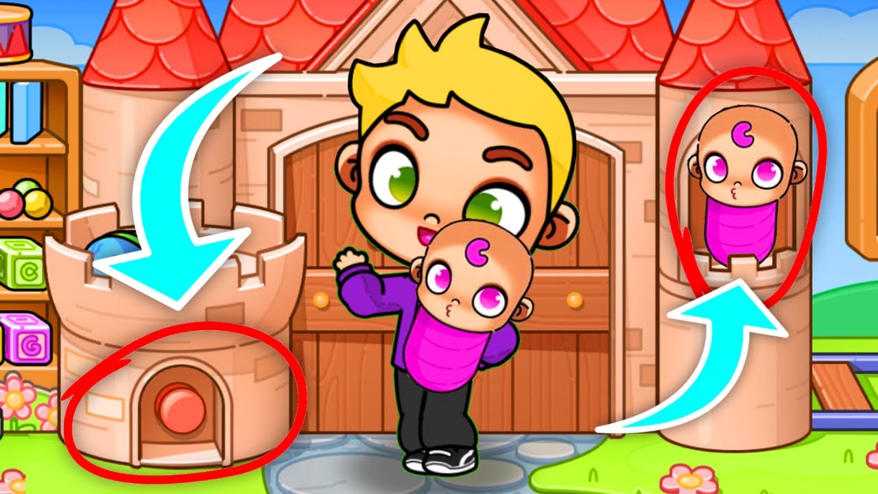 DIESE GEHEIMNISSE sind UNFASSBAR in AVATAR WORLD 😱 (Avatar World ...