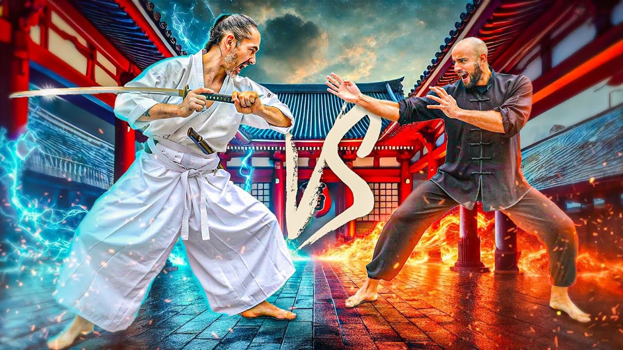 Ip Man Vs Samouraï - YouTube