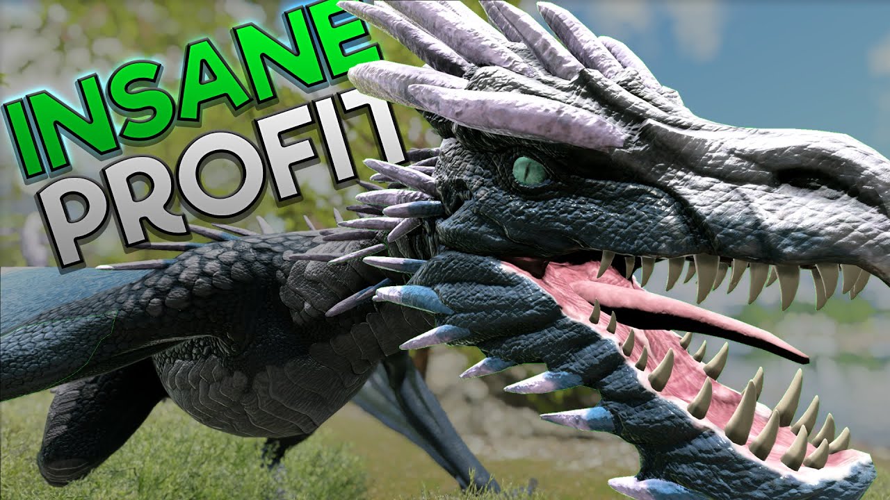 The RAID That Gave Us Everything !!! - ARK Official PVP - YouTube