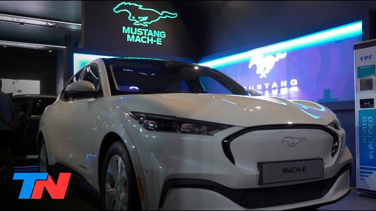 Ford muestra toda su línea de productos y sus lanzamientos 2023 en ...