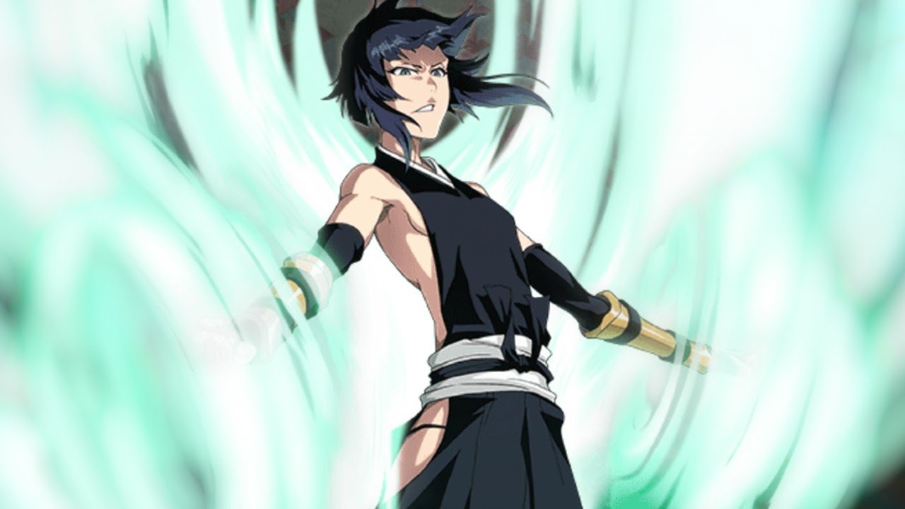 BBS - Soi fon (Heart) TYBW -Resurrección - - YouTube