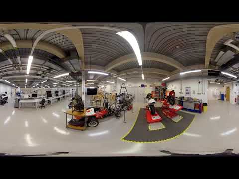 360 degree - engineering projects at Teesside University - YouTube