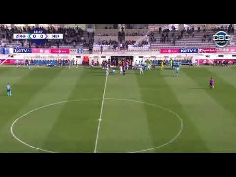 Qol.az - “Neftçi” - “Zirə” oyununda gərginlik