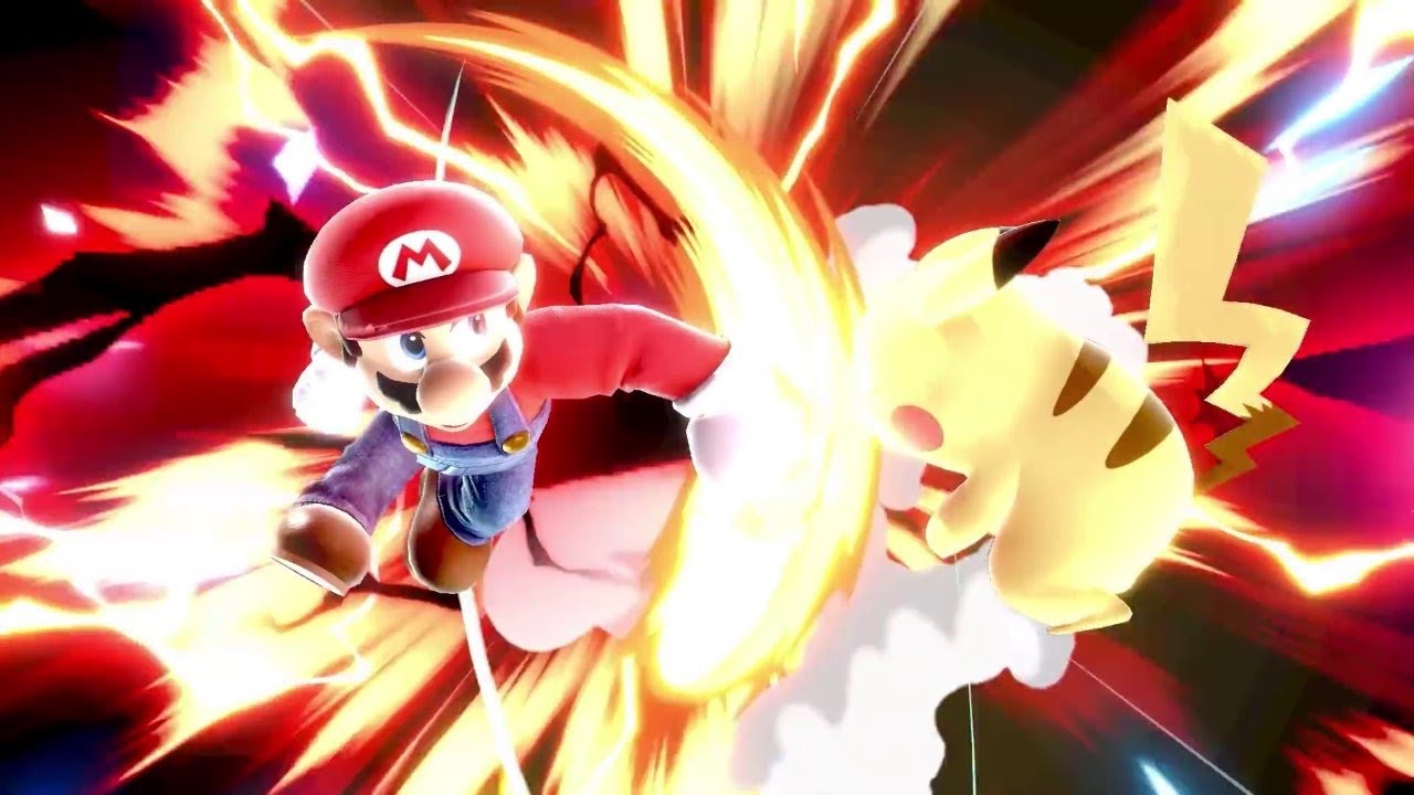 Super Smash Bros. Ultimate - Smash Rivals Anytime, Anywhere Trailer ...