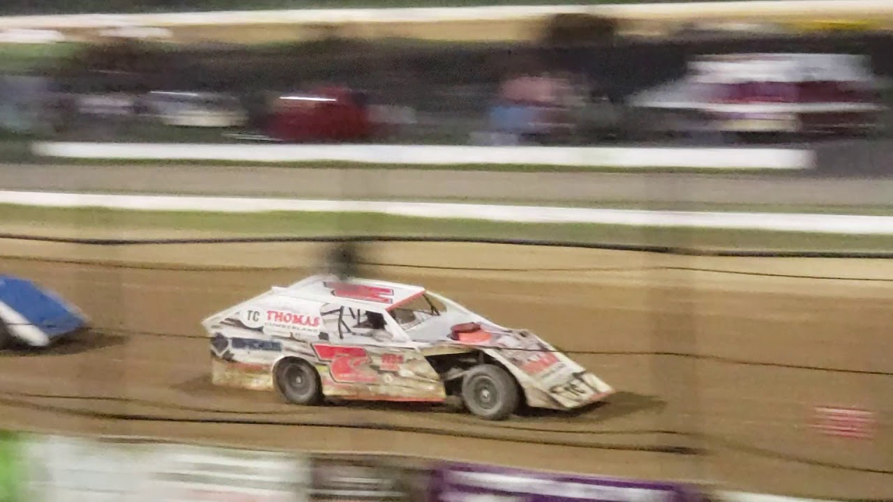 Drake Troutman 6-30-18 The Greater Cumberland Raceway - YouTube