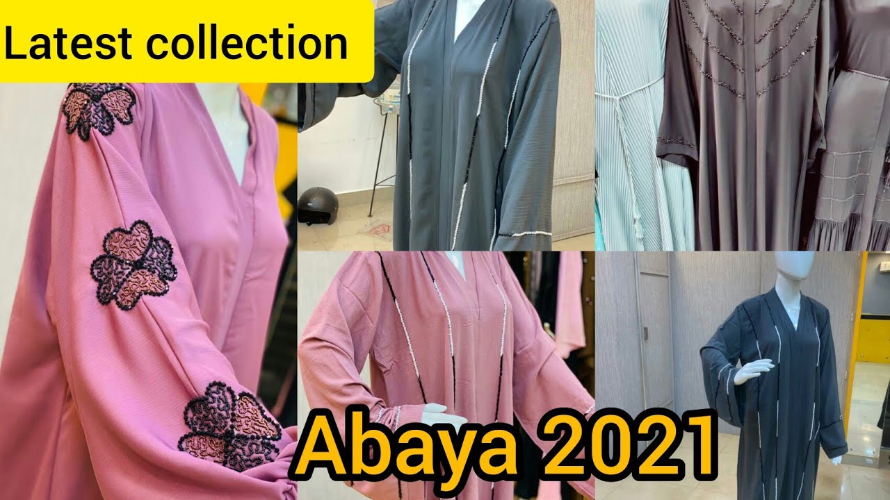 latest model abaya collection 2021#New Collections #abayacollectionsp # ...