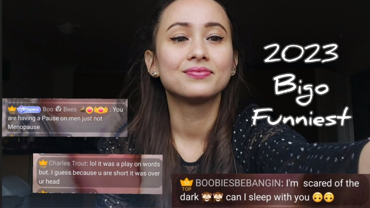 Bigo 2023 Funniest Comments And Messages That Made Us Laugh Pick Up ...