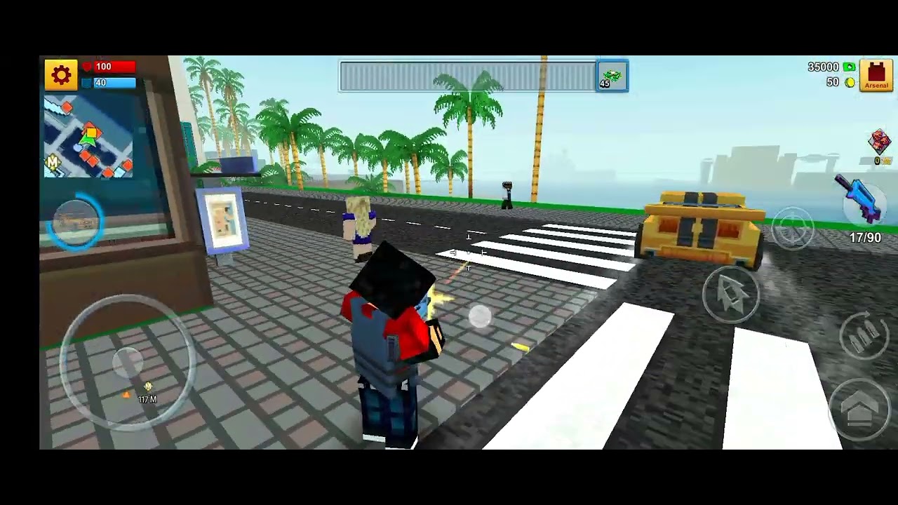 block city War bande annonce - YouTube