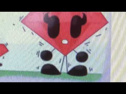 BFB Giant Ruby Comic Dub - YouTube