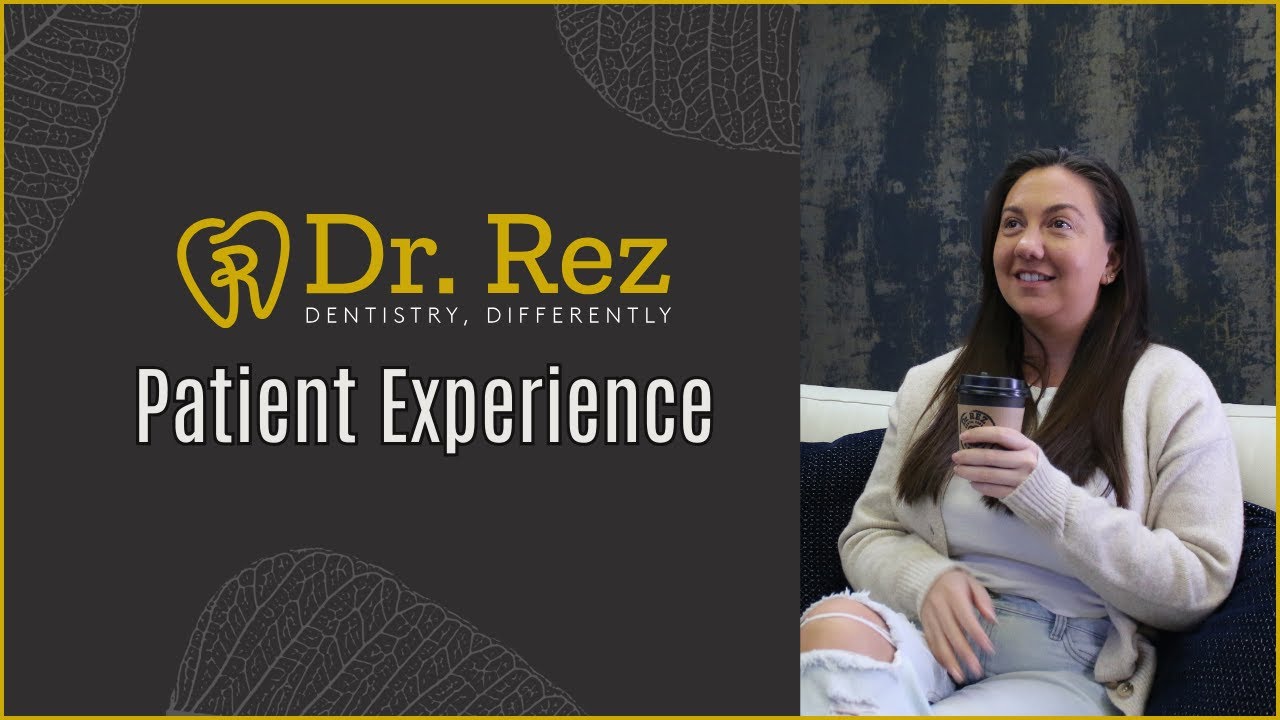 Patient Experience | Dr Rez Dental | Liverpool - YouTube