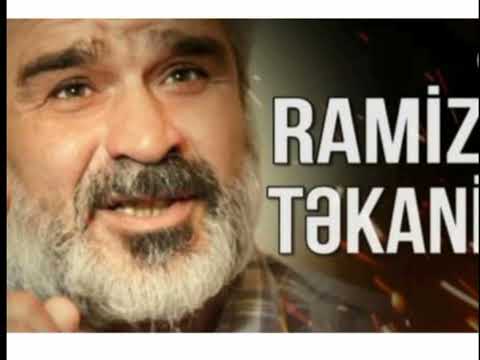 Ramiz Təkani ölüm ölüb