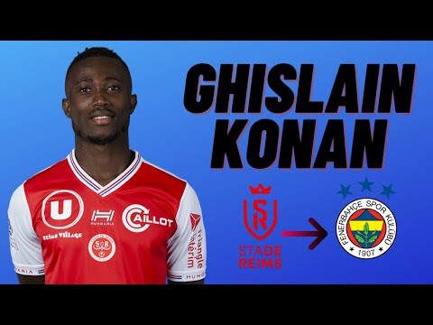 Ghislain KONAN kimdir?