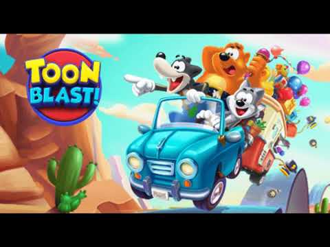 Toon Blast (Soundtrack 2)