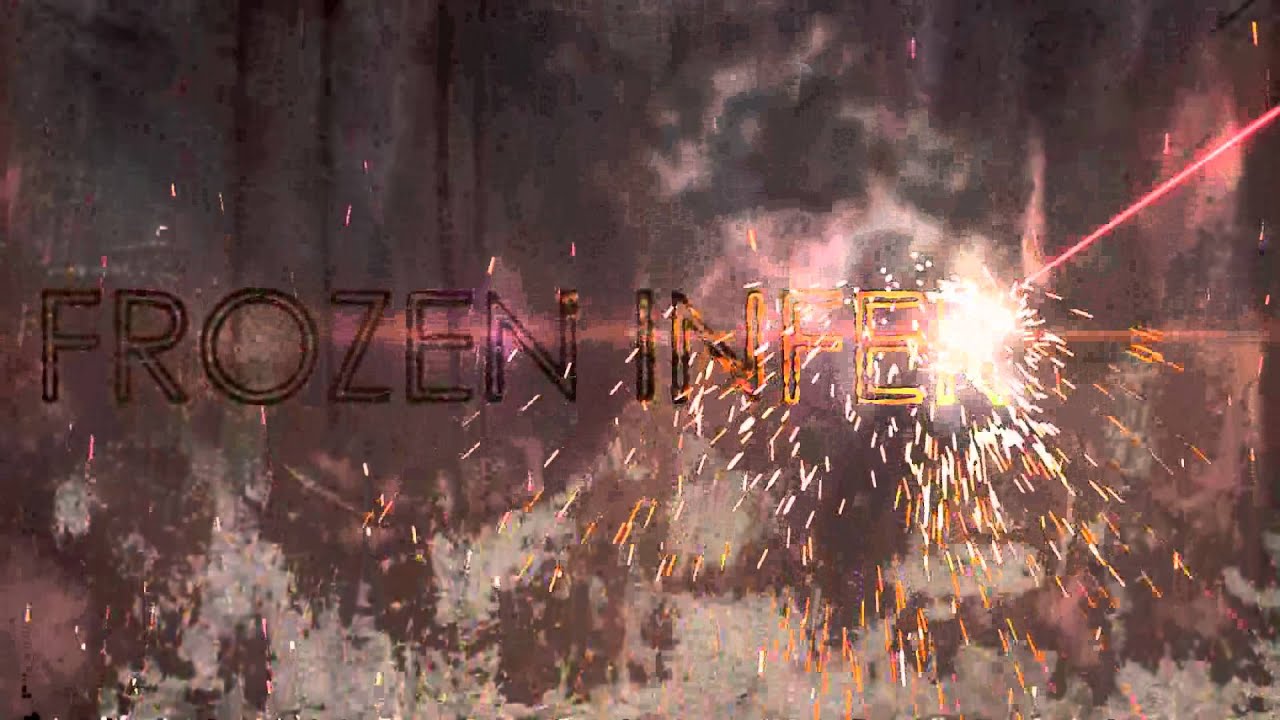 Frozen Inferno VFX logo test 01 - YouTube