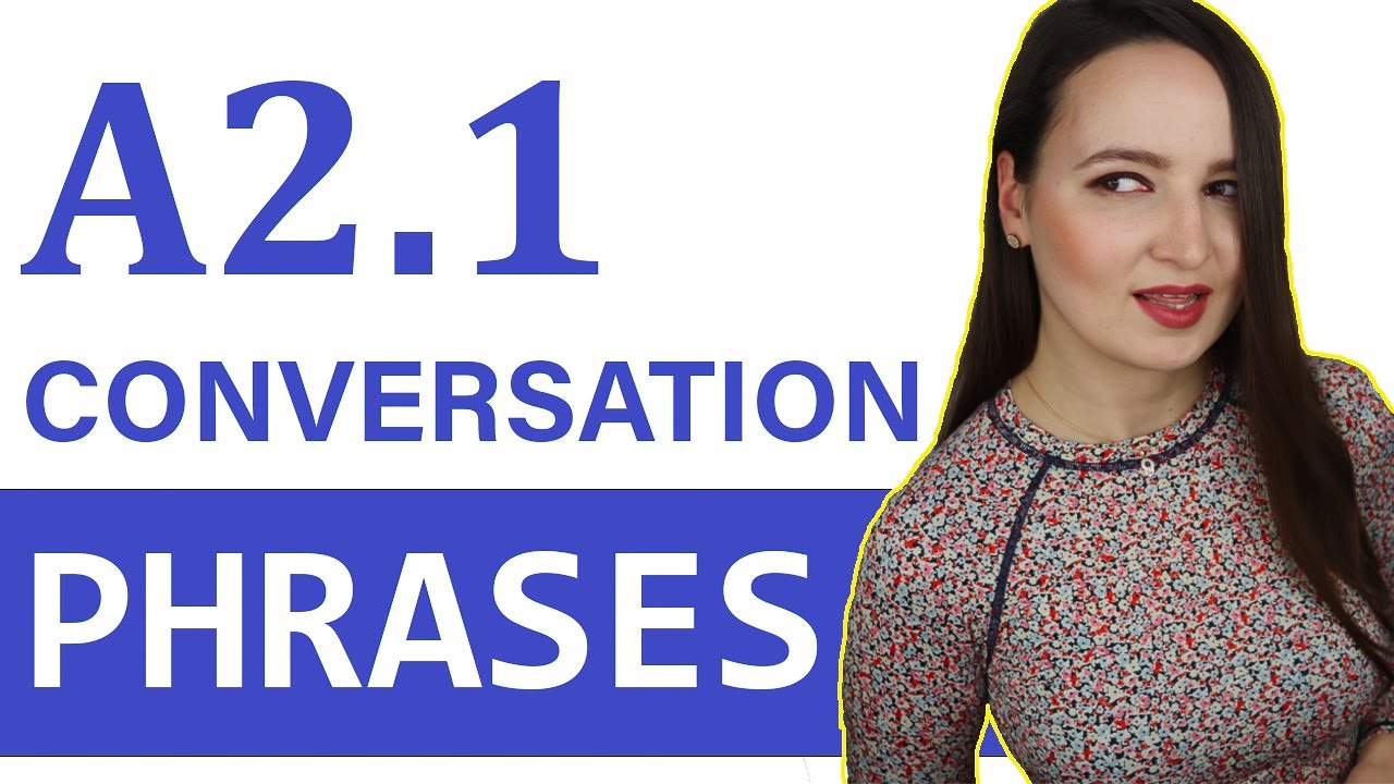 218. Basic MUST-KNOW Russian Conversation Phrases - YouTube