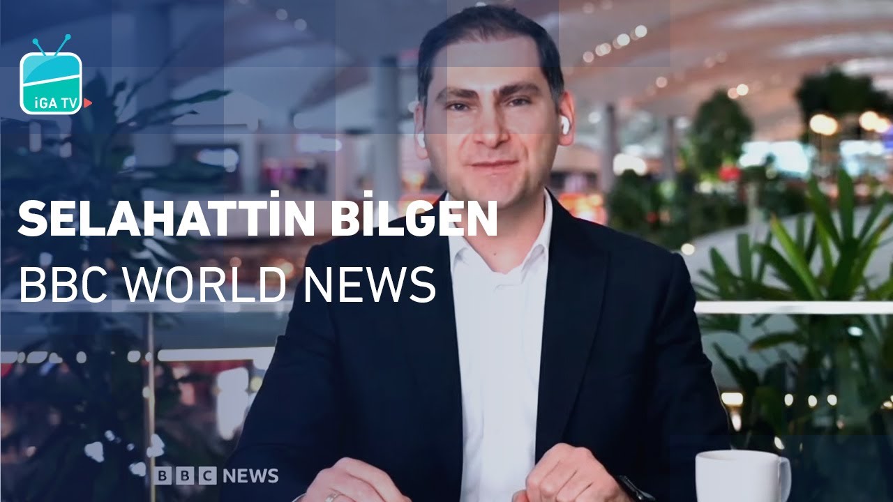Selahattin Bilgen | BBC World News - YouTube