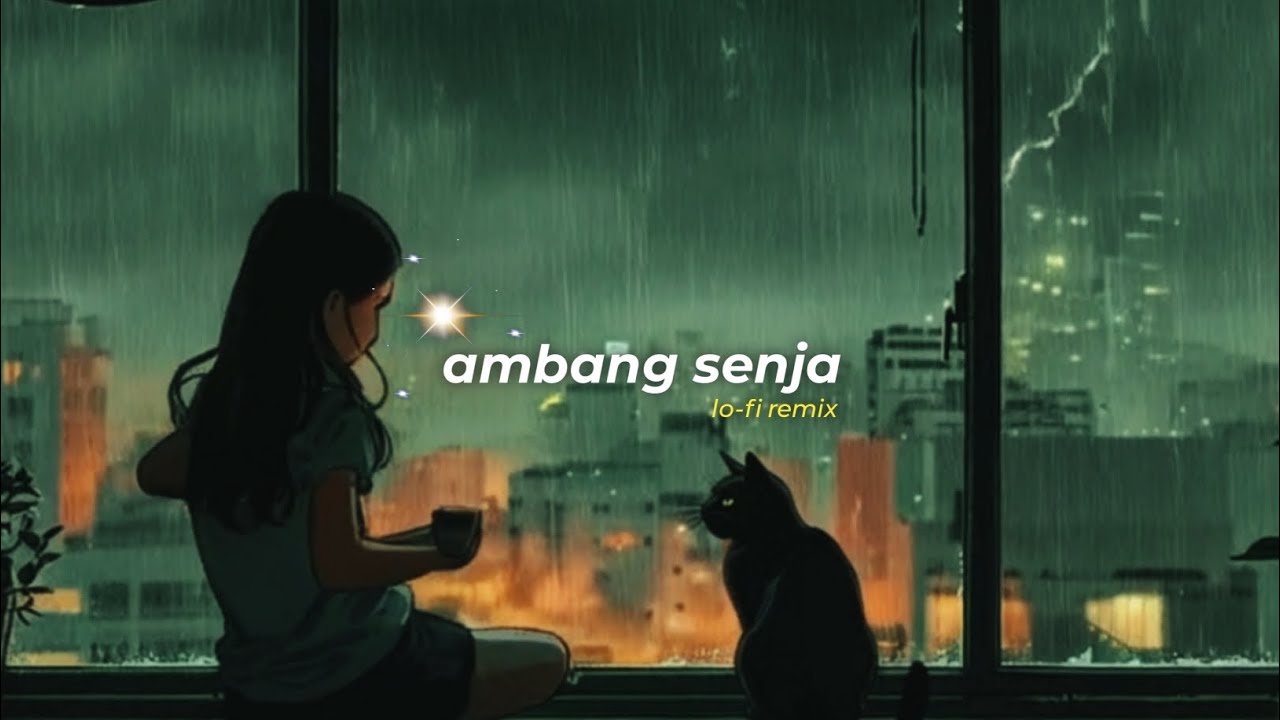 Ambang Senja - ahmdkrsdn Lo-Fi Remix Indonesia - YouTube