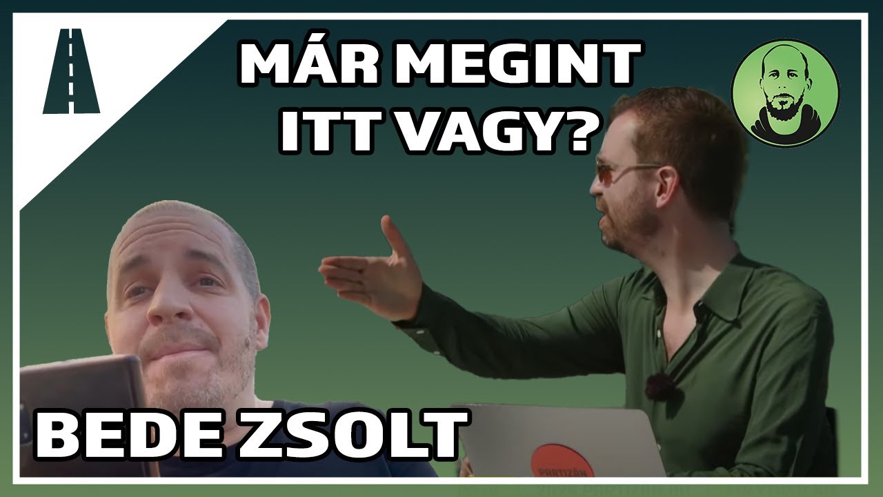 Partizán LIVE megszakítva: BEDE ZSOLT akcióban - YouTube