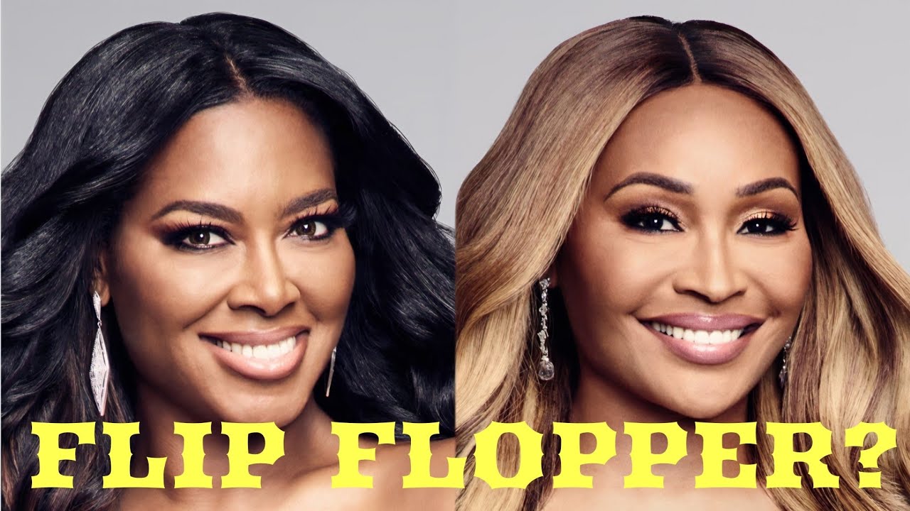 Cynthia Bailey a Flip-Flopper|Fans Say She Abandoned Kenya Moore|Bravo Suspension|WHAT DO YOU ...