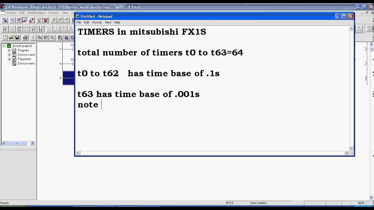 toggle bit(ALTP)/TIMER/SOLUTION TO TOF/TIME BASE IN TIMERS - YouTube