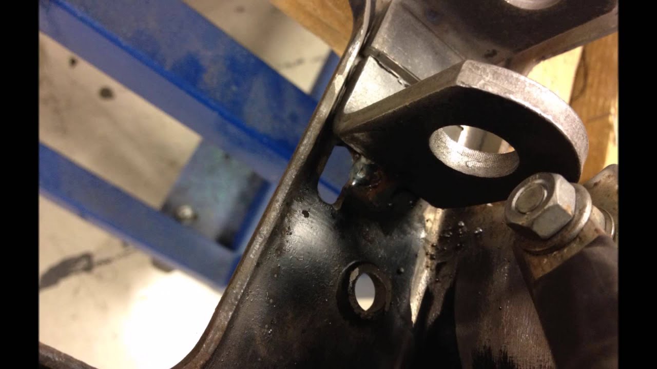 Rolling Chassis? #4 - JD210 Racing Mower / Gokart Build - ATLTF 2014 ...