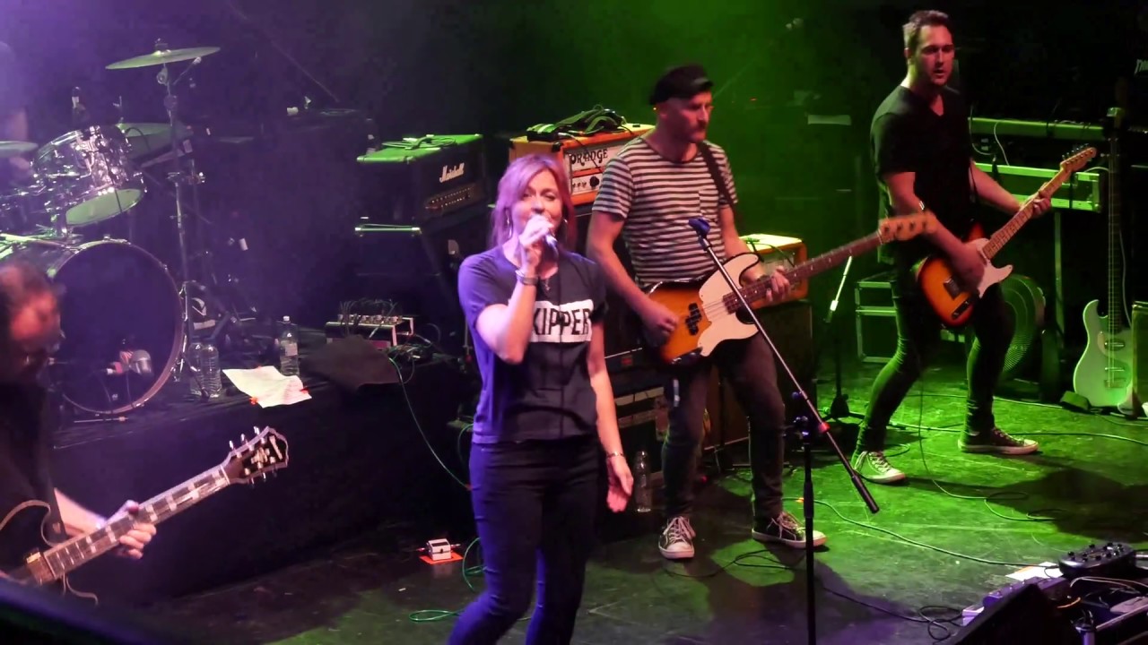 Sleeper - What Do I Do Now? (O2 Institute B'ham, 29th July 2017) - YouTube