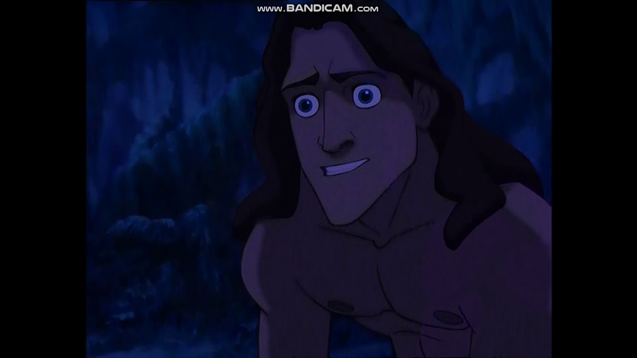Opening To Tarzan 2 2005 UK DVD - YouTube
