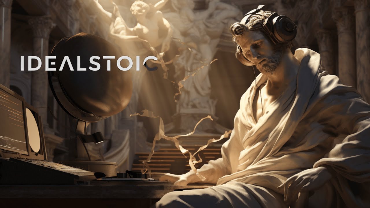 Success is an Outcome, Consistency is The Creator // Stoic Ambiance ...