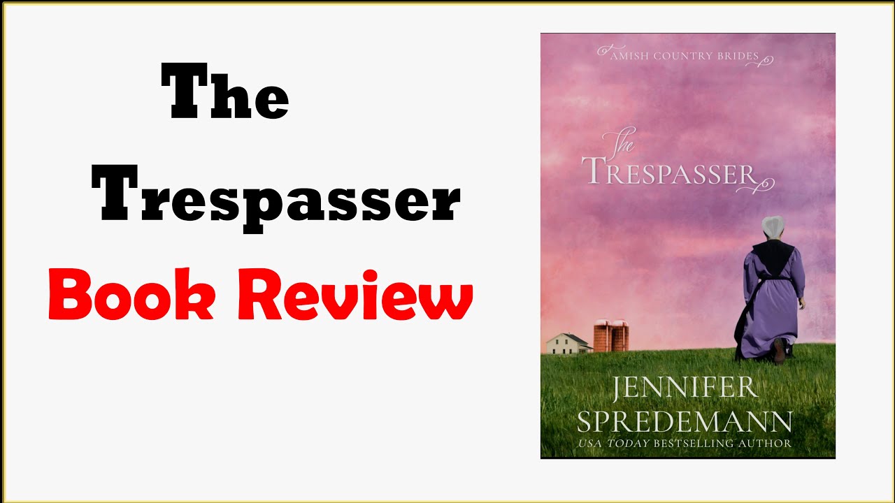 The Trespasser Book Review - YouTube