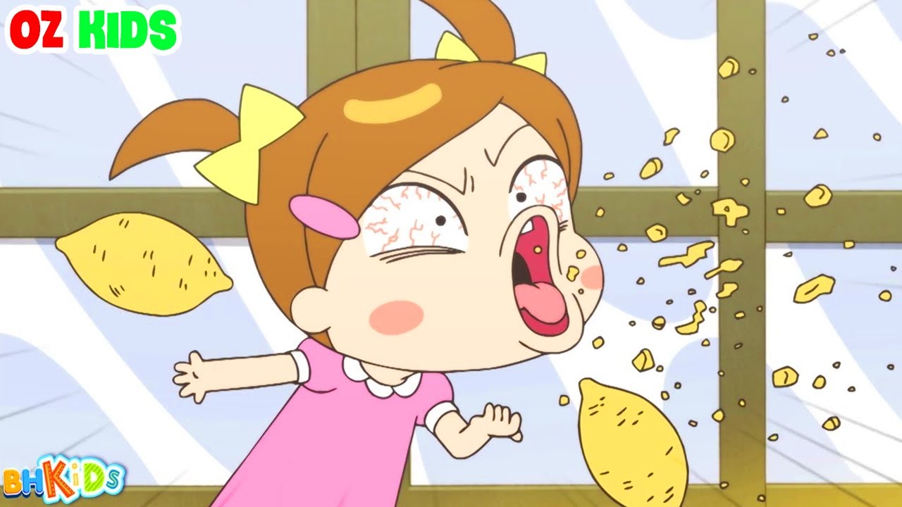 70 MIN - Khuôn Mặt Biến Dị Của Mimi - Xin Chào Jadoo - Hello Jadoo Lồng ...