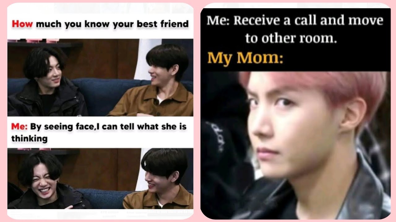 BTS 💜 FUNNY MEMES 😂 HILARIOUS MEMES 🤓 THAT WILL MAKE U LAUGH LOUD 🤣😜# ...