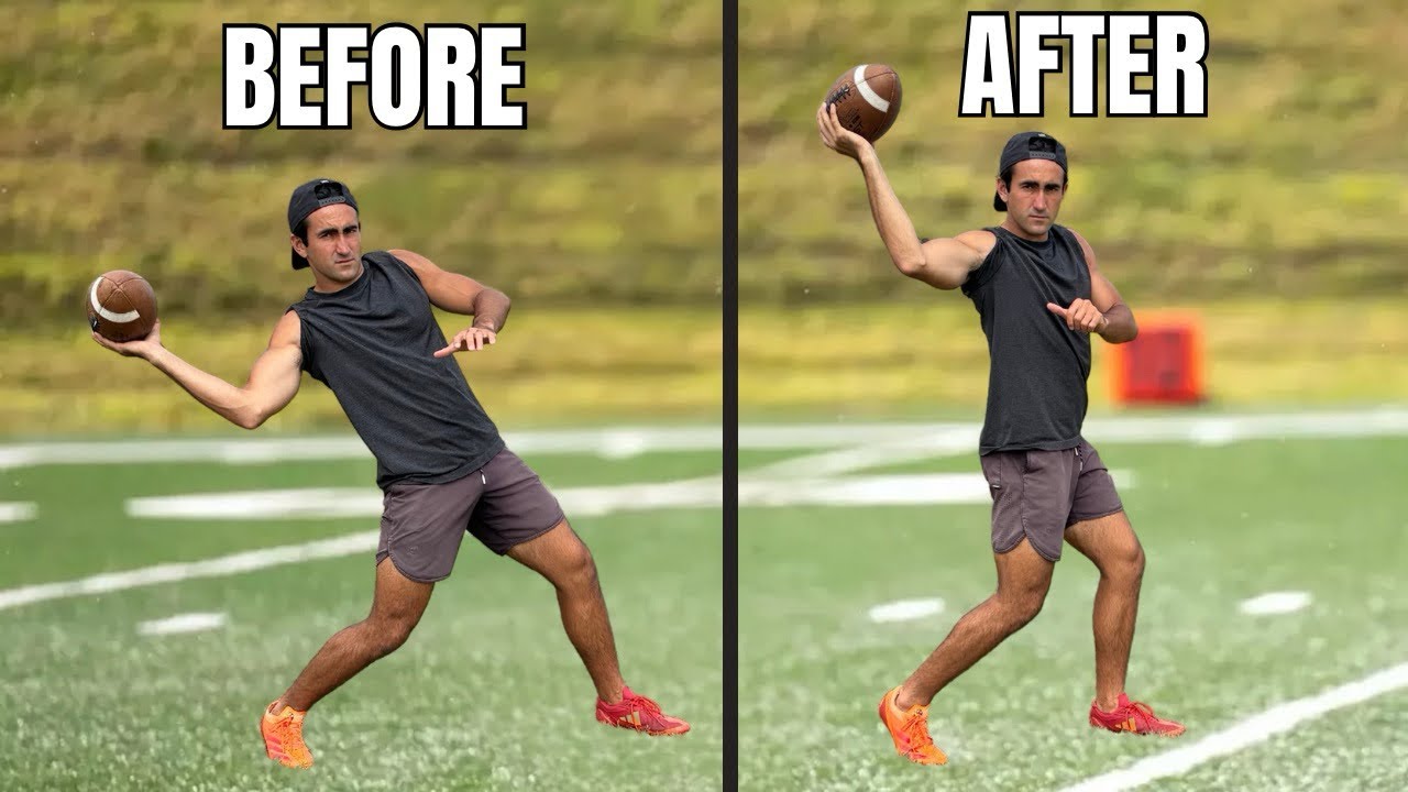 How To Throw FARTHER In Less Than 5 Minutes! - YouTube
