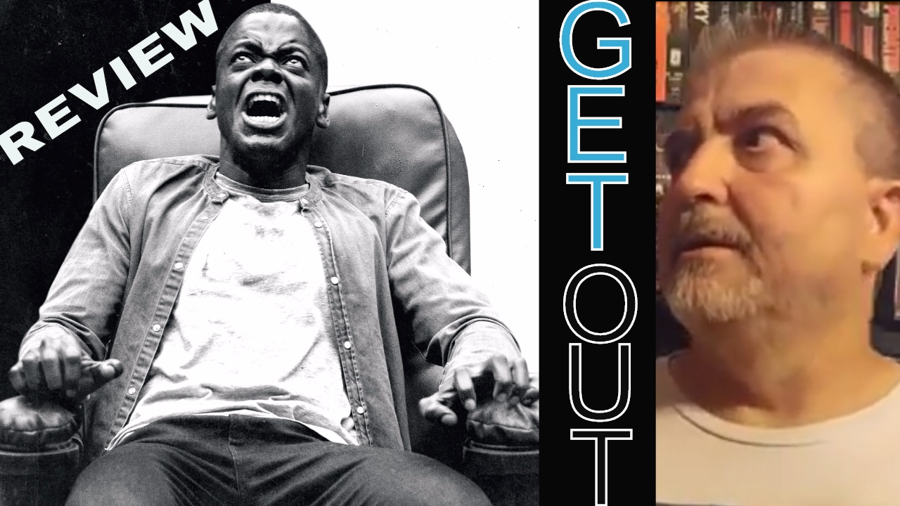 Get Out Review - YouTube